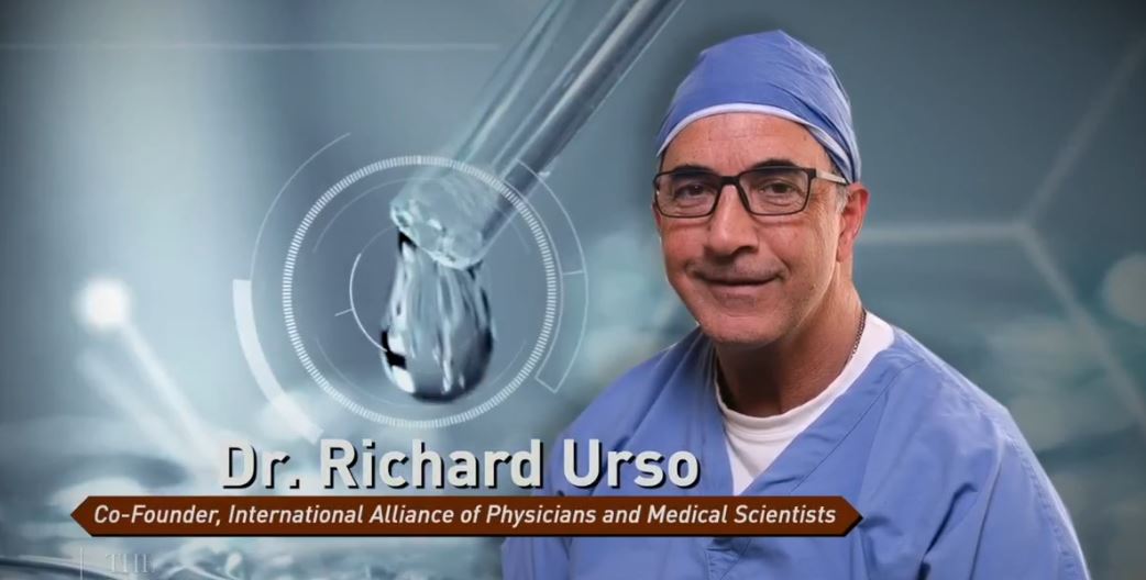 Dr Richard Urso | Totality of Evidence