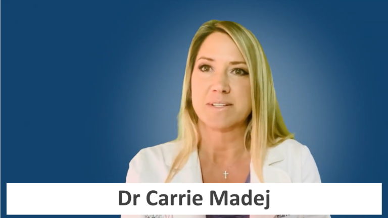 Dr Carrie Madej | Totality of Evidence