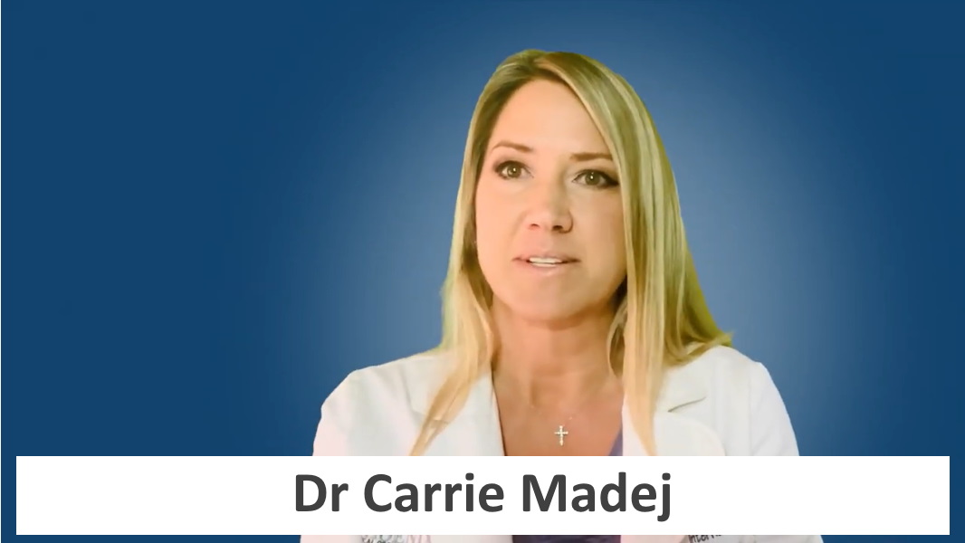 Dr Carrie Madej | Totality of Evidence