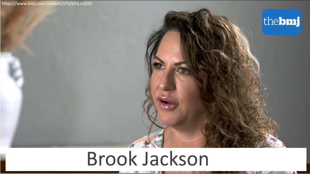 Brook Jackson – Pfizer Whistleblower | Totality of Evidence