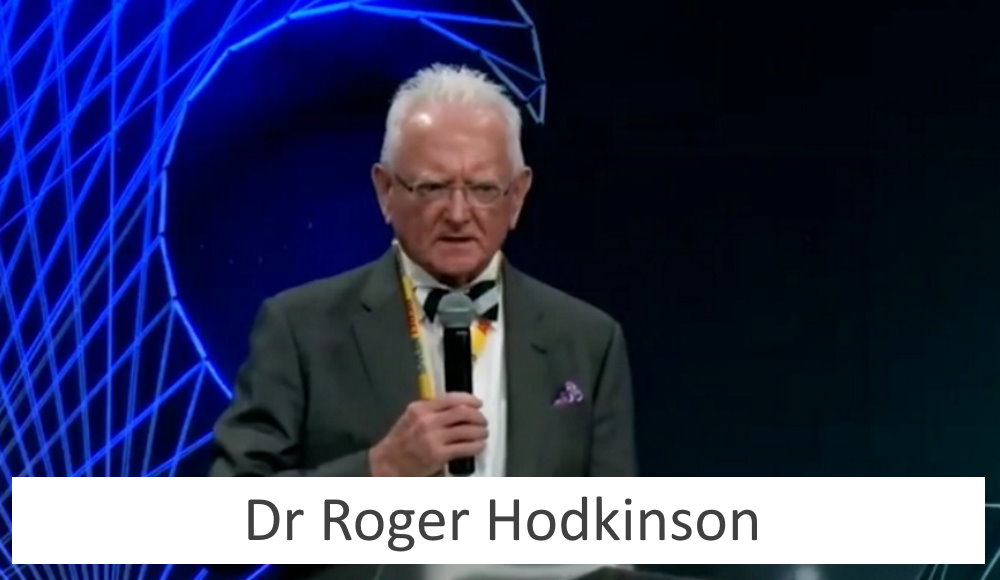 Dr Roger Hodkinson | Totality of Evidence