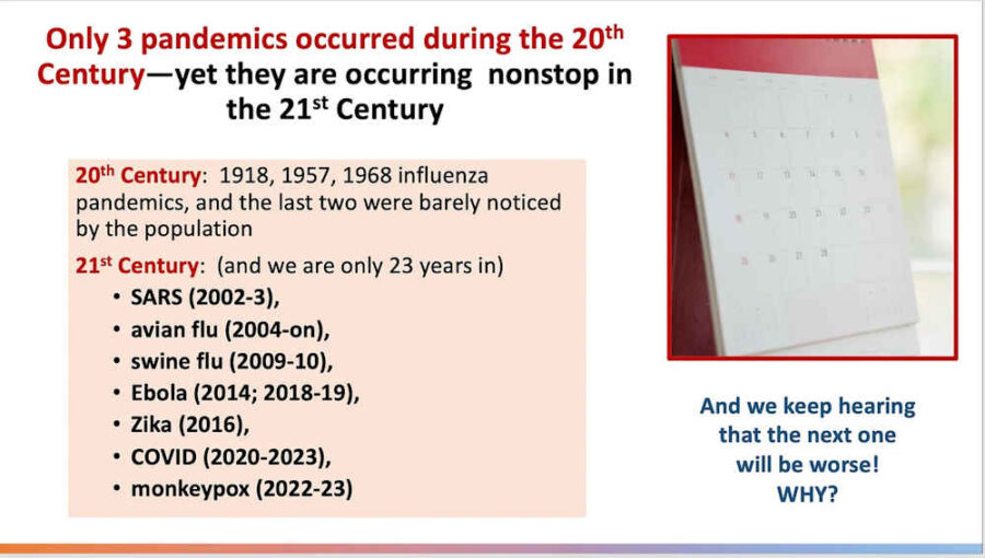 Dr Meryl Nass | Totality of Evidence