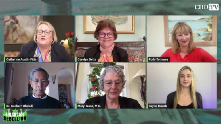 Prof. Sucharit Bhakdi | Totality of Evidence