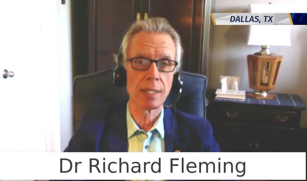 Dr Richard Fleming | Totality of Evidence