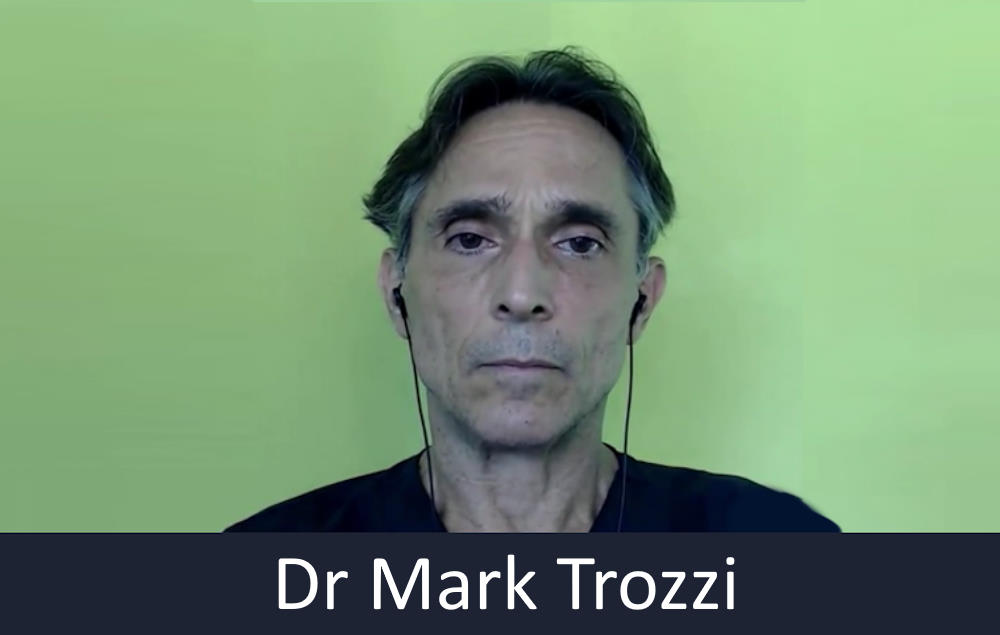 Dr Mark Trozzi | Totality of Evidence