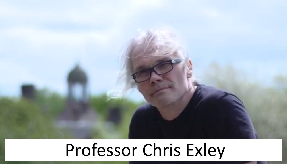 Professor Christopher Exley | Totality of Evidence