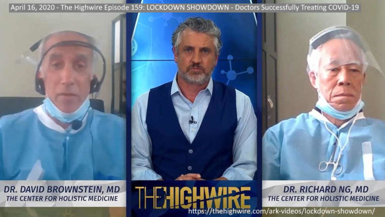 Dr David Brownstein | Totality of Evidence