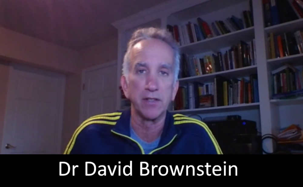 Dr David Brownstein | Totality of Evidence
